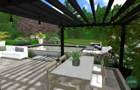 Online Landscape Design With a Personal Touch - SCAPES