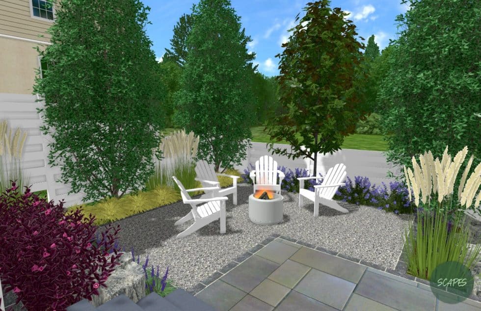 Online Landscape Design With a Personal Touch - SCAPES